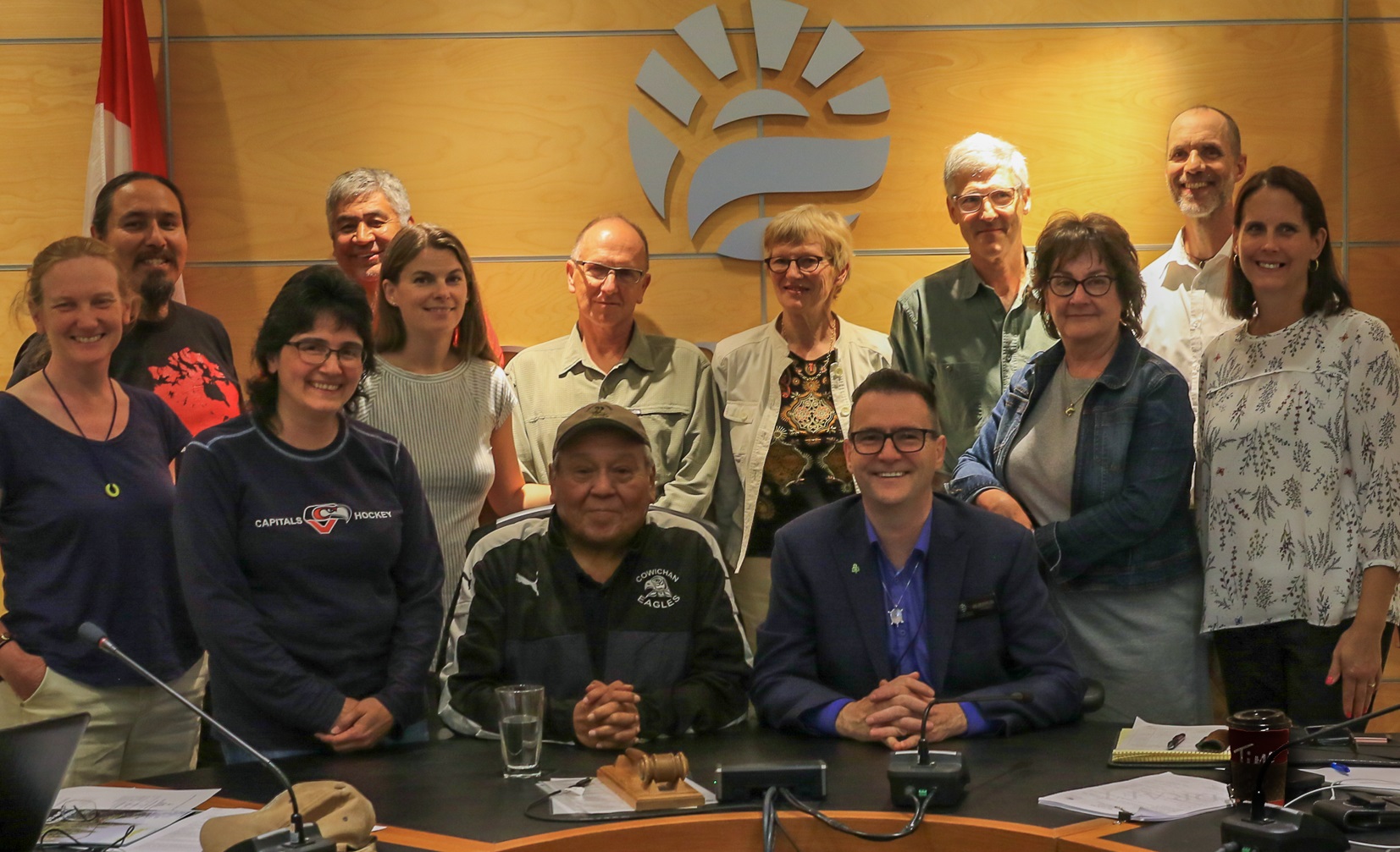 Cowichan Watershed Board - Working together for our watershed - CVRD