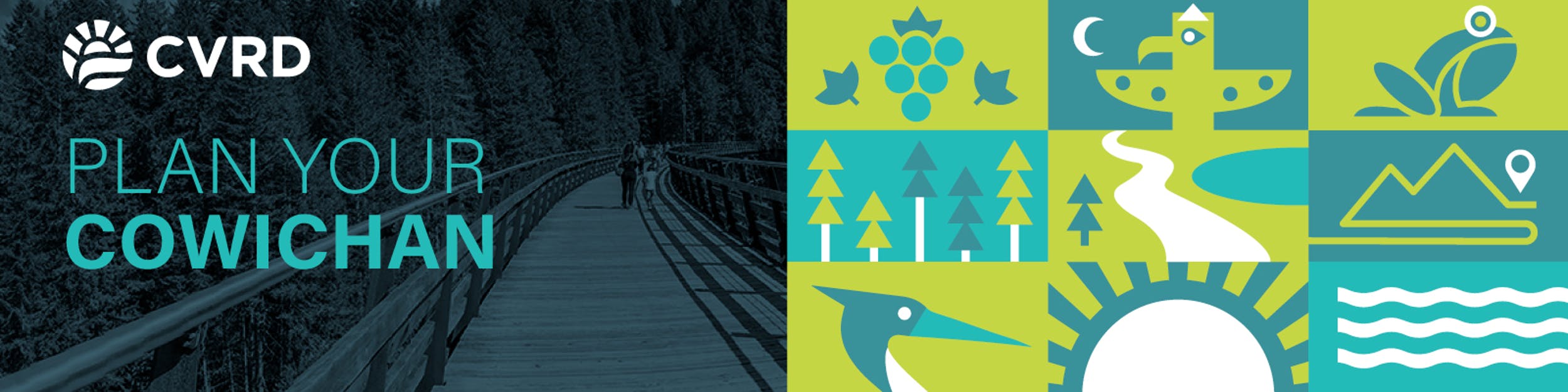 Shape the future of the Cowichan region by participating in CVRD ...