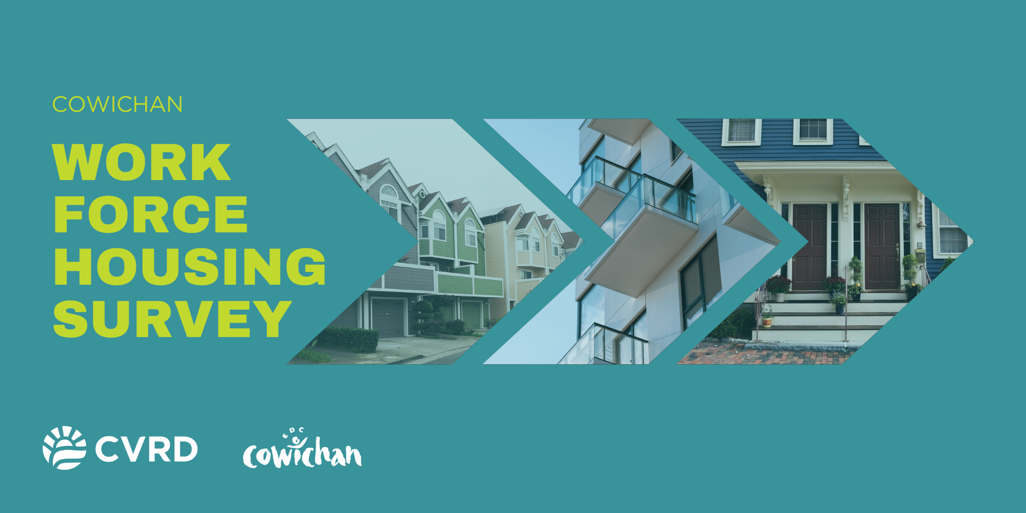 Workforce Housing Survey: The results are in! - CVRD